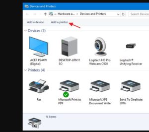 How to find all printers on the network – In 7 Easy Steps – WeaveMyMat ...