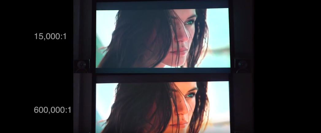 UHD50 vs UHD60 -Optoma projector comparison WeaveMyMat