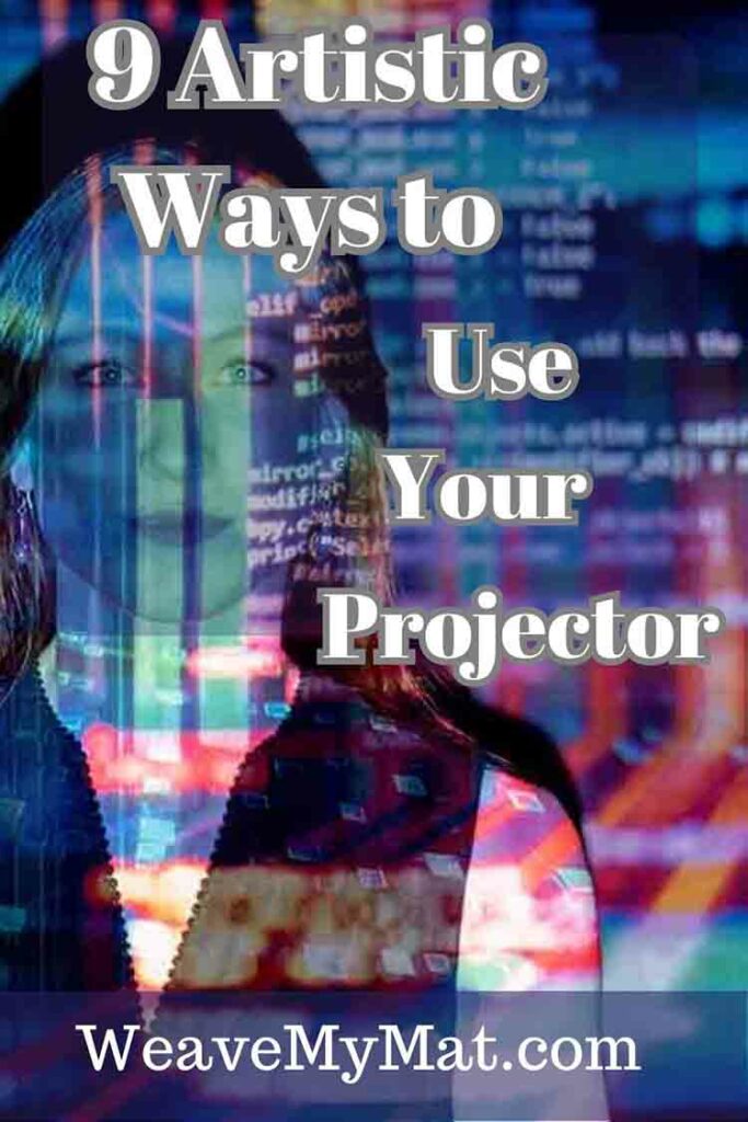 15 Artistic Uses of a Projector: Unleash Your Creativity!
